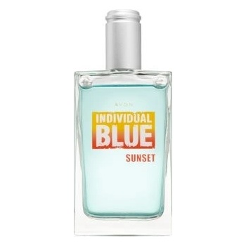 Avon Individual Blue Sunset toaletní voda pánská 100 ml od 889 Kč ...