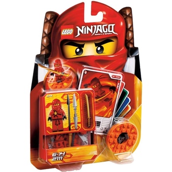 LEGO® NINJAGO® 2111 Kai - Heureka.cz