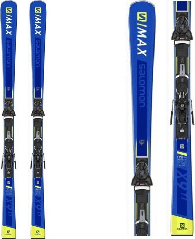 Salomon S Max X9 Ti 19 20 Heureka.sk