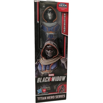 Hasbro Taskmaster Black Widow Titan Hero Avengers - Heureka.cz