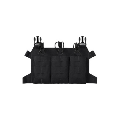 DIRECT ACTION Skeletonized Triple 223 Flap black PC-SK23-CD5-BLK od 51 ...