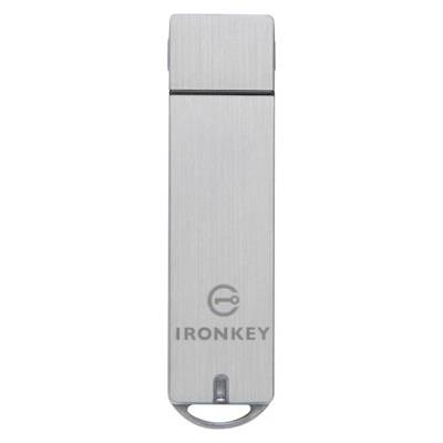 Kingston IronKey Basic S1000 64GB IKS1000B/64GB od 21 328 Kč - Heureka.cz