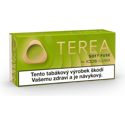 TEREA Soft Fuse karton od 1 351 Kč - Heureka.cz