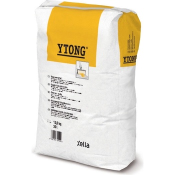Zakládací tepelněizolační malta YTONG 15 kg od 372 Kč - Heureka.cz
