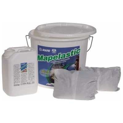 Mapei MAPELASTIC ZERO (A+B) /16kg - Heureka.cz
