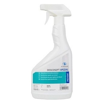 Descosept Spezial spray, dezinfekce povrchů 750 ml od 225 Kč - Heureka.cz