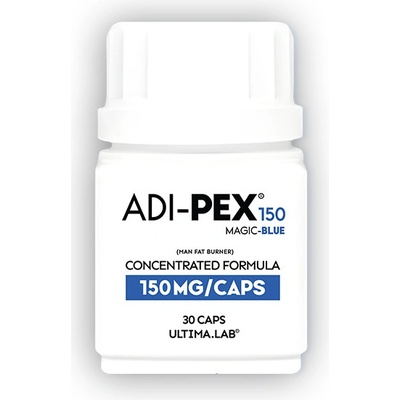 ADI-PEX 150 Magic Blue 30 kapsúl od 34,9 € - Heureka.sk