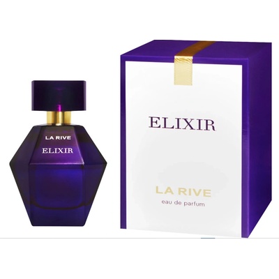 La Rive Elixír parfumovaná voda dámska 100 ml od 6,38 € - Heureka.sk