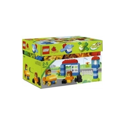 LEGO® DUPLO® 4629 Postav a hraj si - Heureka.cz
