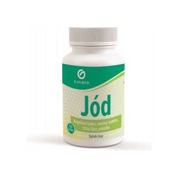 Galmed Jód 100 tablet - Heureka.cz