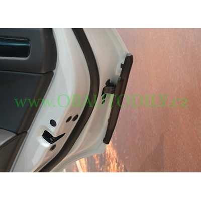 ŠKODA KODIAQ-OCHRANNÁ LIŠTA ZADNÍCH DVEŘÍ original - pravá 565833176 ...