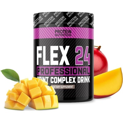 Protein Nutrition Flex 24 Professional Drink 300 g od 745 Kč - Heureka.cz