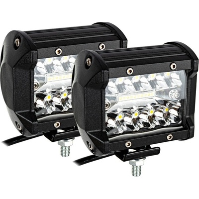 Led Reflektor 60w 12v 24v 2ks od 270 Kč - Heureka.cz