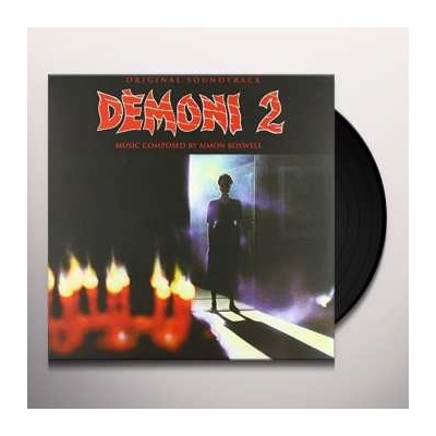 Demons 2 - Original Soundtrack - Simon Boswell LP od 499 Kč - Heureka.cz