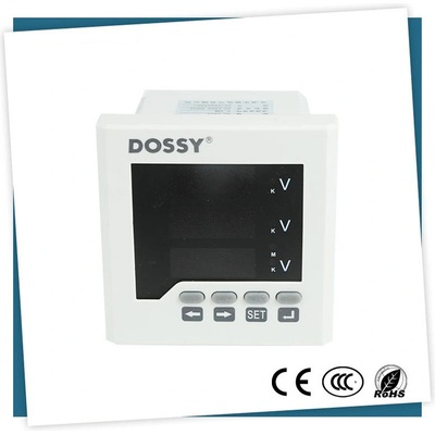 Neven DS5250-3U 220V třífázový voltmetr 80x80mm od 865 Kč - Heureka.cz