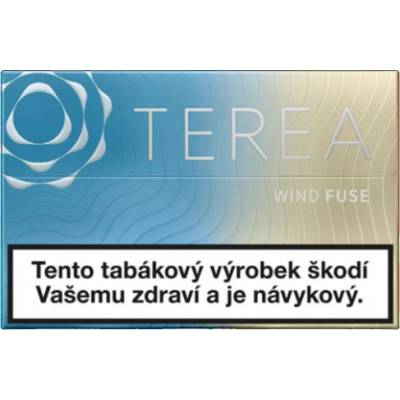 IQOS TEREA Wind Fuse karton od 1 300 Kč - Heureka.cz