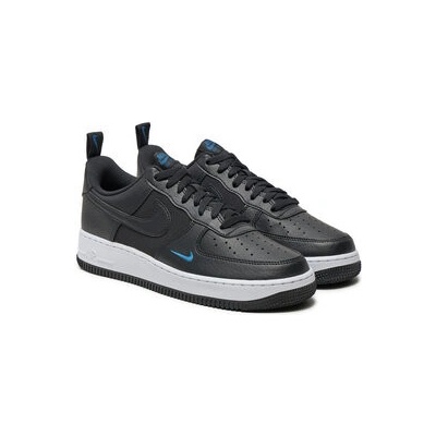 Nike Air Force 1'07 FZ4625 001 černé - Heureka.cz