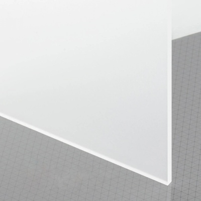 Evonik Plexiglas Satinice SC Pieskované plexisklo 4 mm 2030 x 3050 mm ...