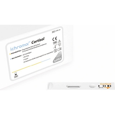 BODITECH Cortisol pro iCHROMA II od 2 929 Kč - Heureka.cz
