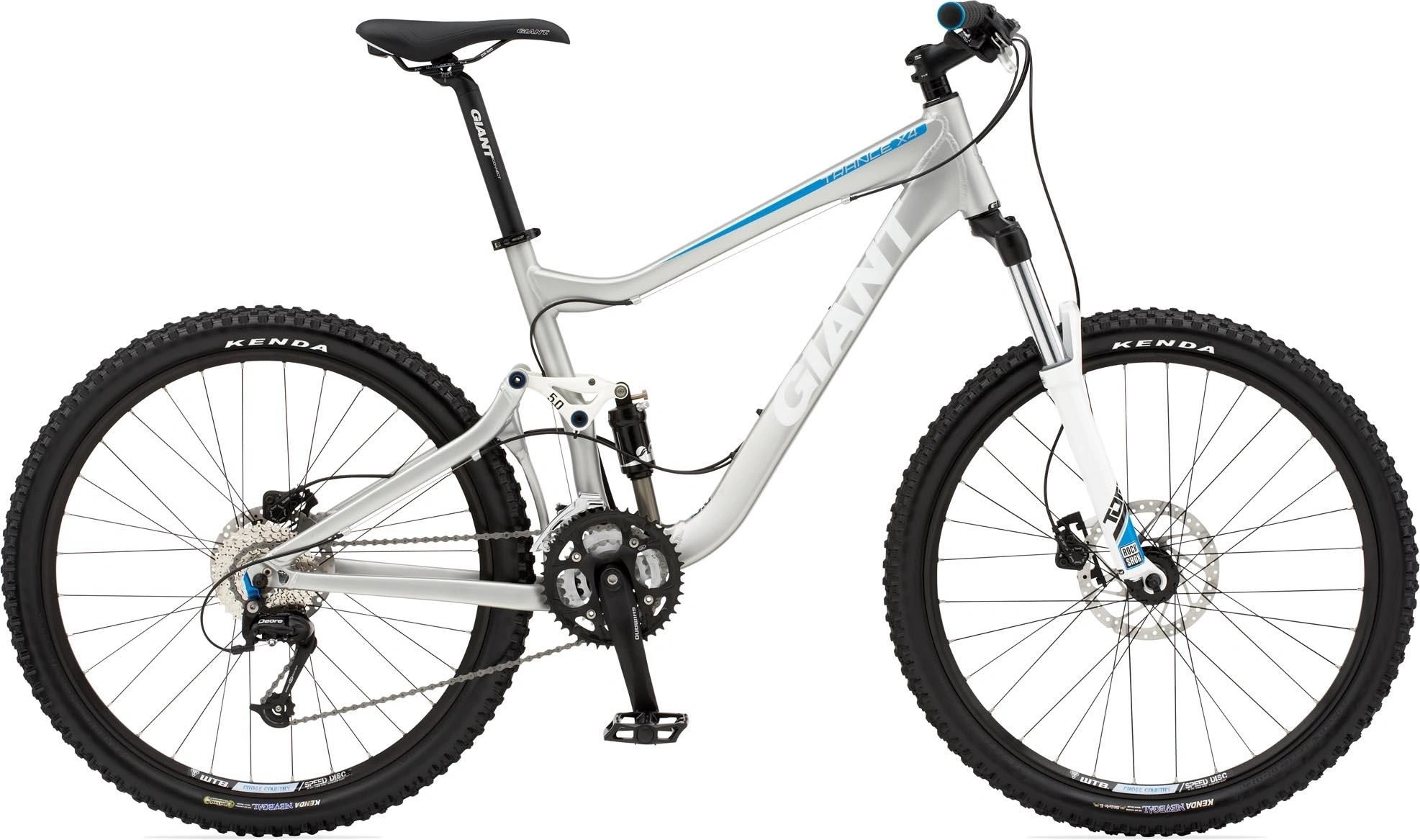 Giant Trance X4 2010 Heureka.cz