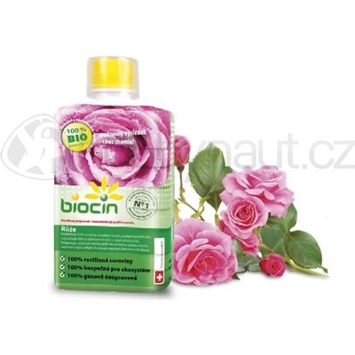 Biocin-FR 500 ml růže od 211 Kč - Heureka.cz