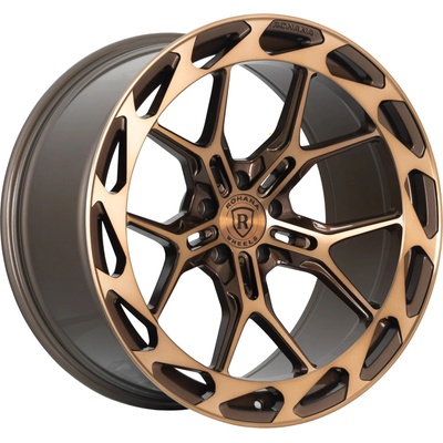 ROHANA RFX19 11x20 5x115 ET20 machine bronze od 823,46 € - Heureka.sk