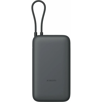 Xiaomi 22.5W Power Bank 20000mAh Integrated Cable 61828 od 447 Kč ...