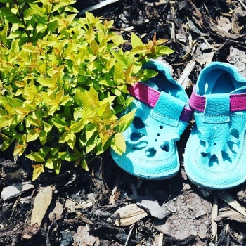 Baby Bare Summer Perforation Flower - Heureka.cz