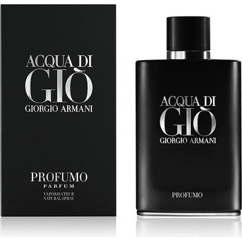 Giorgio Armani Acqua Di Gio Profumo parfémovaná voda pánská 125 ml od 3 ...