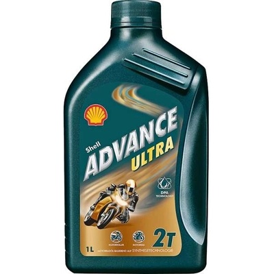 Shell Advance Ultra 2T 4 l od 879 Kč - Heureka.cz