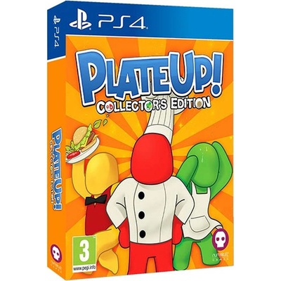 PlateUp! (Collector's Edition) od 469 Kč - Heureka.cz