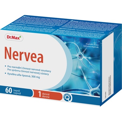 Dr. Max Nervea 60 kapslí - Heureka.cz