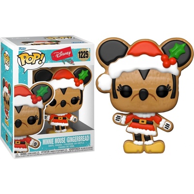 Funko POP! 1227 Disney Gingerbread Minnie Mouse od 321 Kč - Heureka.cz