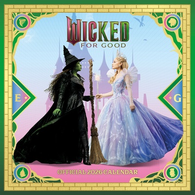 Wicked Movie, 30 x 30 cm 2026 od 72 Kč - Heureka.cz