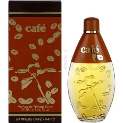 Café Café Cafe Cafe Perfume EDT 90 ml Парфюми - Pazaruvaj.com