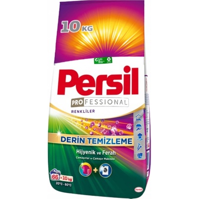 Persil Professional Deep Clean Color prací prášek 10 kg od 570 Kč ...