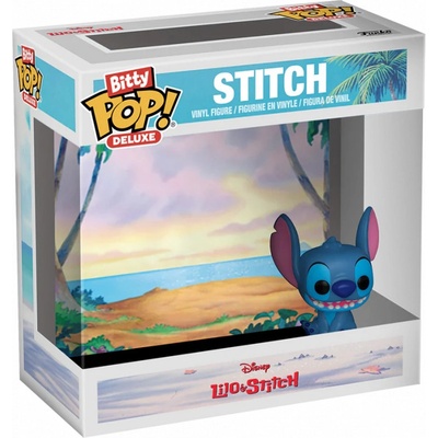 Funko Bitty Pop! Deluxe Lilo & Stitch Stitch od 90 Kč - Heureka.cz