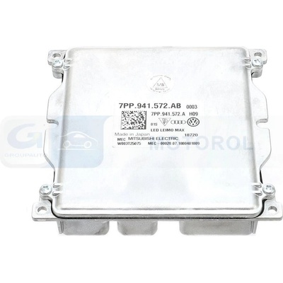 OEM VAG - MODUL LED MATRIX7PP941572AB 7PP941572AB - Heureka.sk