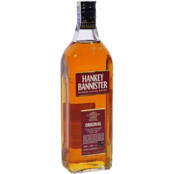 Hankey Bannister Уиски 12 годишно 700мл от 43,99 лв. Уиски - Pazaruvaj.com