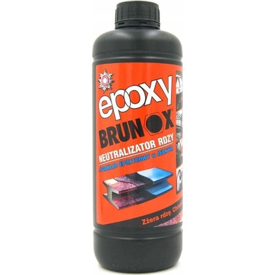 BRUNOX konvertor rzi EPOXY flakon 1000ml od 1 476 Kč - Heureka.cz