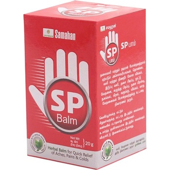 Samahan SP Balm 20 g od 68 Kč - Heureka.cz