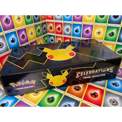 Pokémon TCG Celebrations Prime Collection - Heureka.cz