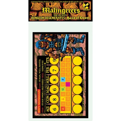 Goblinko Dungeon Degenerates Adventurer Expansion od 829 Kč - Heureka.cz