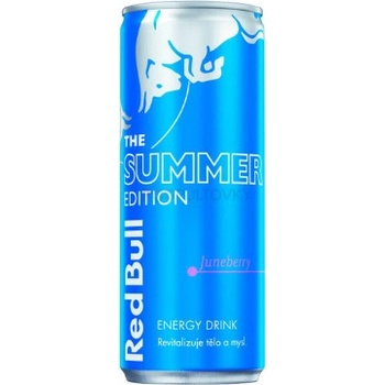 Red Bull Summer Edition Juneberry 250 ml - Heureka.cz