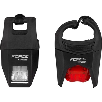 Force Cage set černé od 108 Kč - Heureka.cz