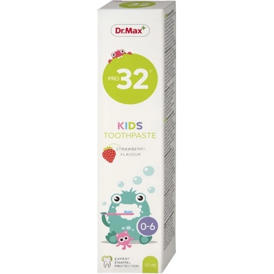 Dr.Max PRO32 Kids 50 ml od 79 Kč - Heureka.cz