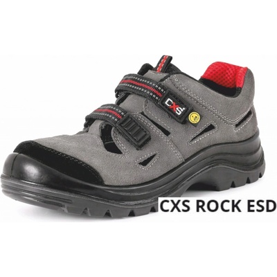 Canis CXS ROCK ESD GALLITE O1 - Heureka.cz