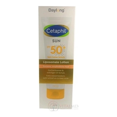 GALDERMA Daylong Cetaphil SUN Liposom Lotion SPF50+ 200 ml od 788 Kč ...