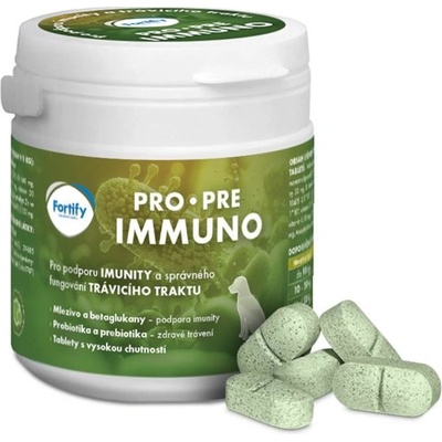 Fortify PRO PRE Immuno 60 tablet od 706 Kč - Heureka.cz