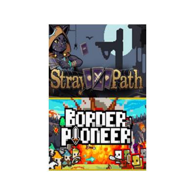 Border Pioneer + Stray Path - Heureka.cz